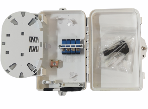 [FB21] 4C Fiber Box: SC/UPC Coupler | KalMan PH