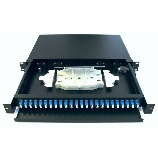 [FB45] 24P Fiber ODF (LC/UPC) Duplex | KalMan PH