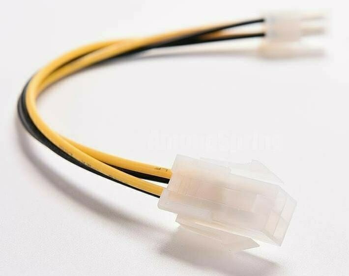 [PD09] 4pins Extension 8" | KalMan PH