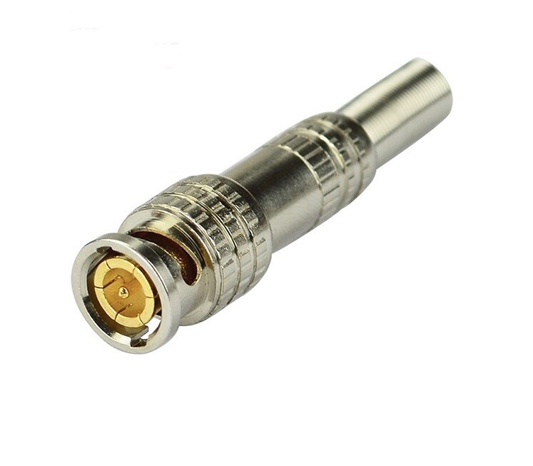 [SA55] BNC Male Spring Type | KalMan PH