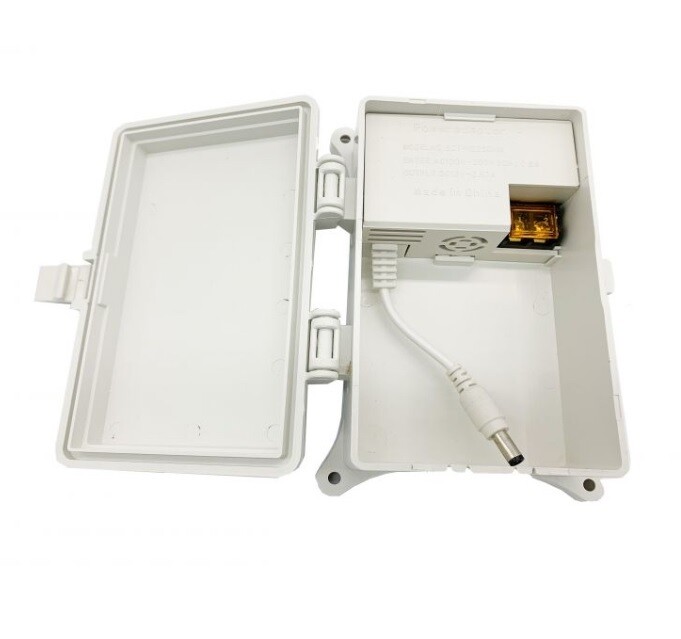 [SP04] 12V 2.67A Outdoor Power Box | KalMan PH