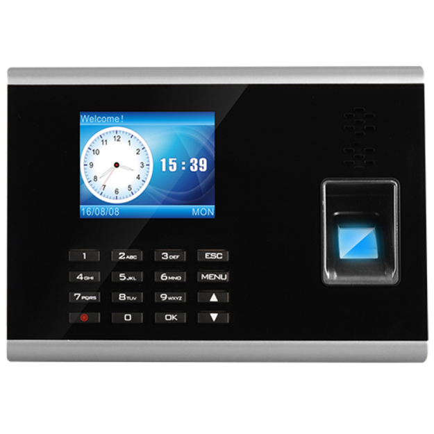 [SE15] Network Fingerprint Time Attendance & Access Control | KalMan PH