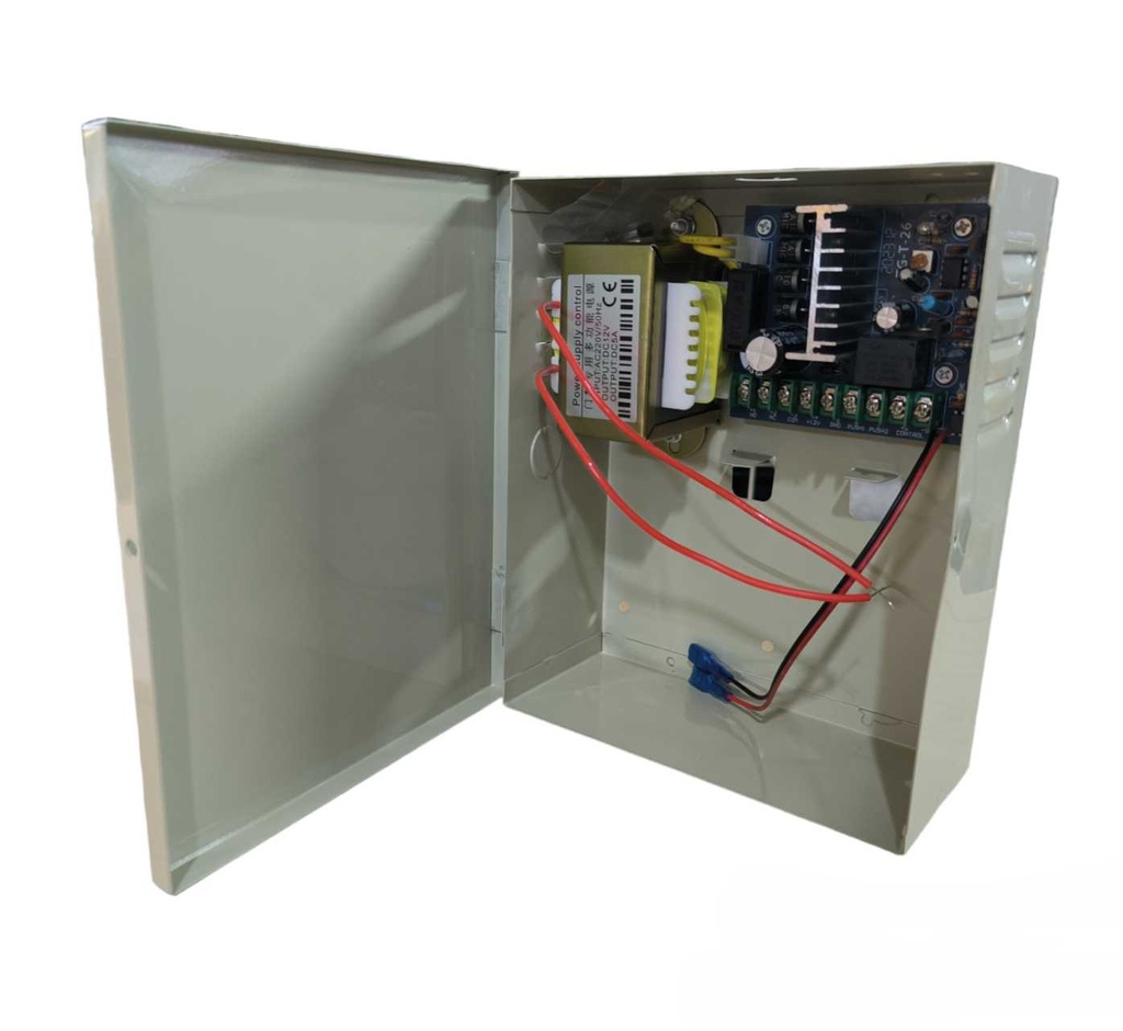 [SE71] Access Control Power Supply Box | KalMan PH