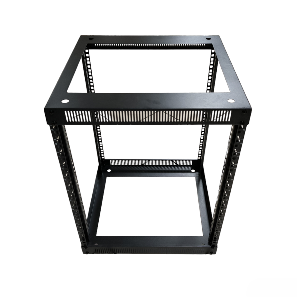 [DC57] 12U Open Frame Rack | KalMan PH