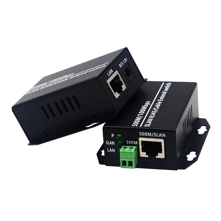 [NI50] EOC: Ethernet Over 2Wire / LAN Extender | KalMan PH