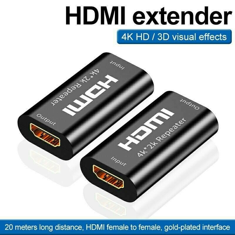 [CH51] HDMI Repeater/Booster | KalMan PH