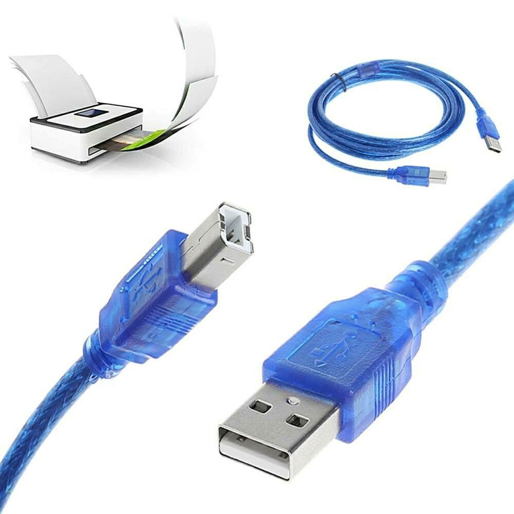 [CU31] 1.5M USB Printer Cable | KalMan PH